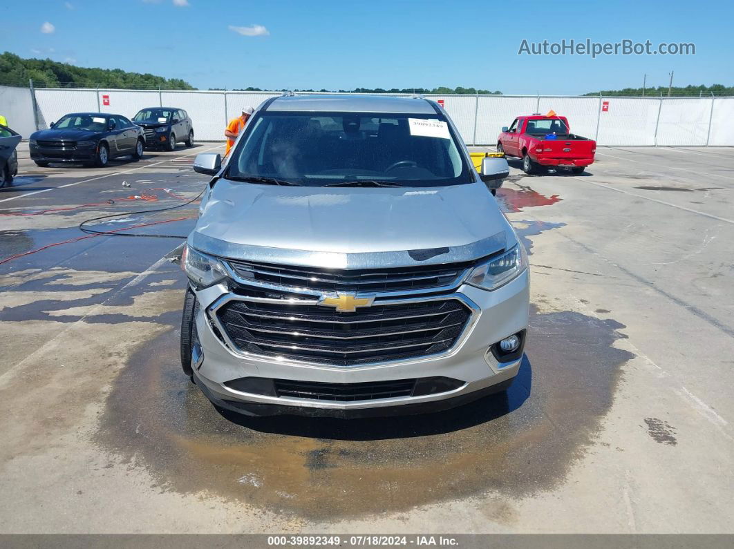Price & History 2018 Chevrolet Traverse Premier 3.6l V-6 Di, Dohc, Vvt ...