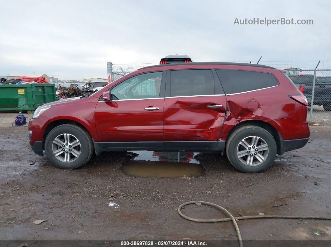 Price & History 2017 Chevrolet Traverse 2lt 3.6l V-6 Di, Dohc, Vvt ...