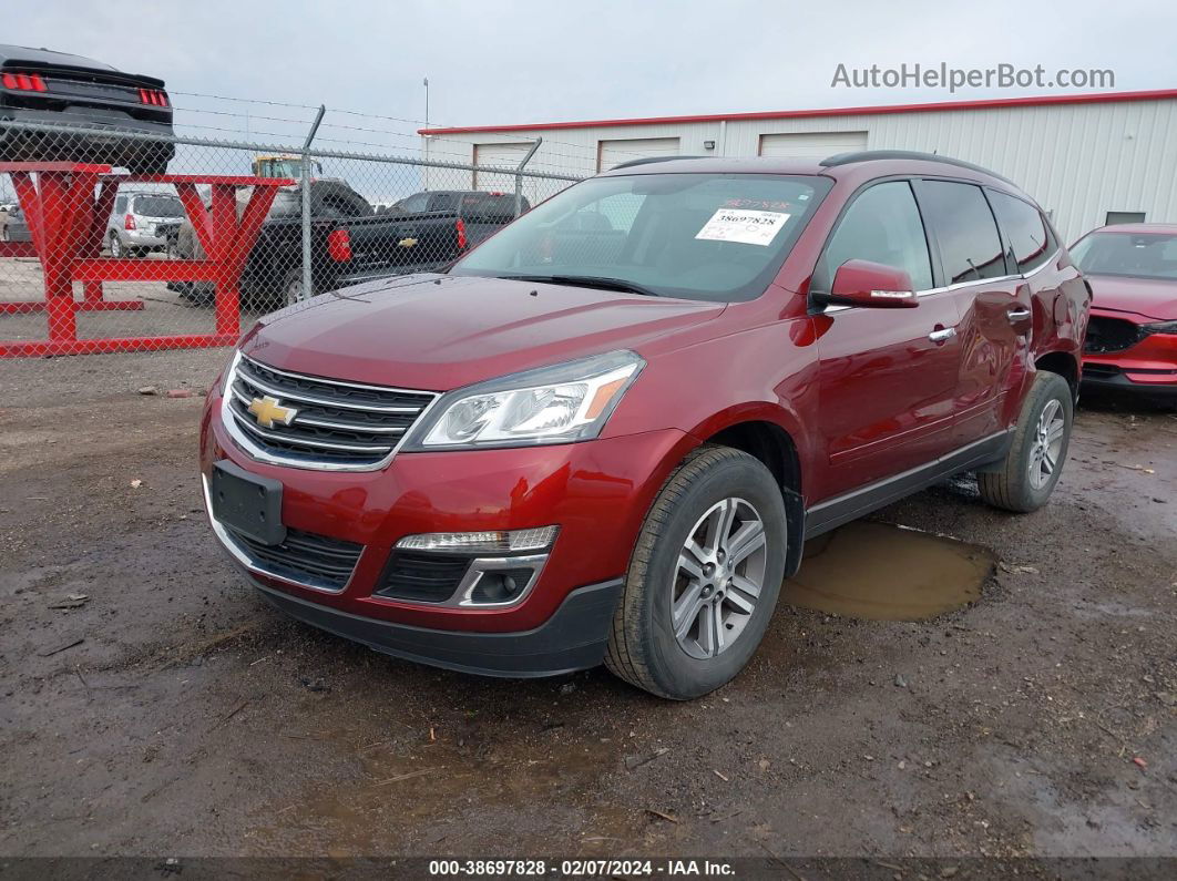 Price & History 2017 Chevrolet Traverse 2lt 3.6l V-6 Di, Dohc, Vvt ...
