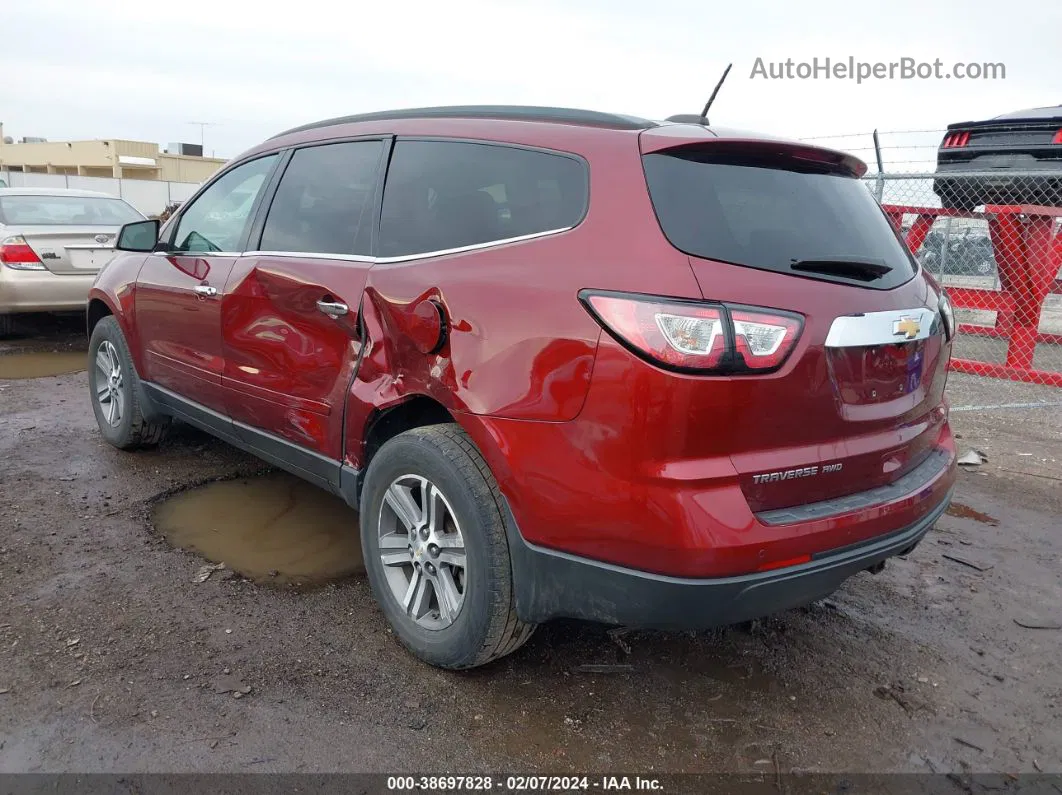 Price & History 2017 Chevrolet Traverse 2lt 3.6l V-6 Di, Dohc, Vvt ...