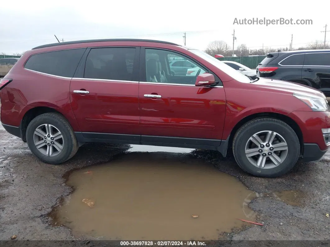 Price & History 2017 Chevrolet Traverse 2lt 3.6l V-6 Di, Dohc, Vvt ...