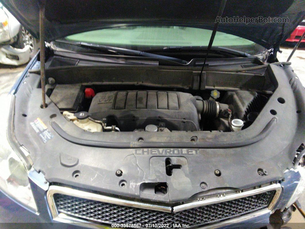 Price & History 2012 Chevrolet Traverse Lt W/2lt 3.6l Sidi V6 281 Hp ...