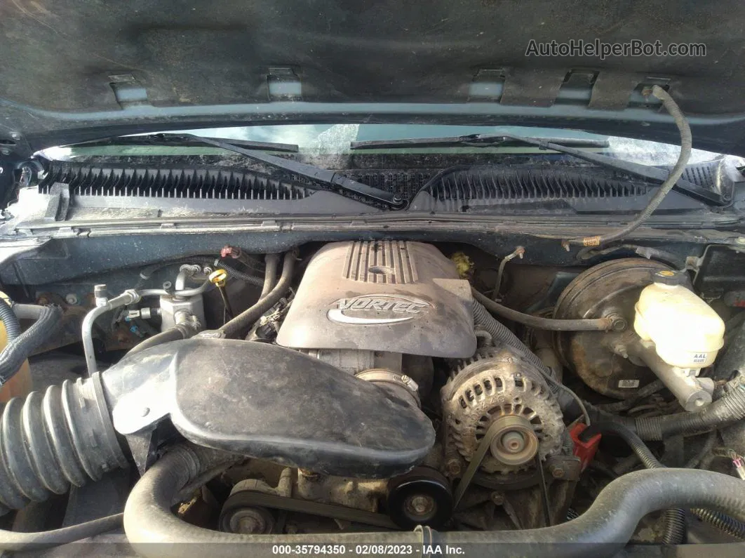 Price & History 2006 Gmc Sierra 1500 Sle2 Vortec 5300 V8 Sfi vin ...