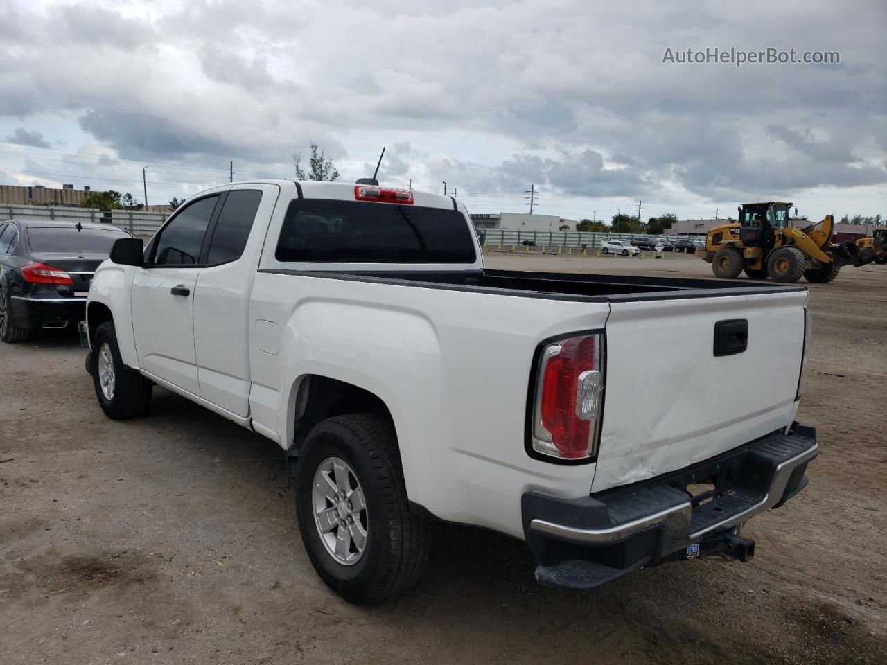 Price & History 2015 Gmc Canyon 2.5l 4 vin: 1GTH5AEA0F1238686 ...