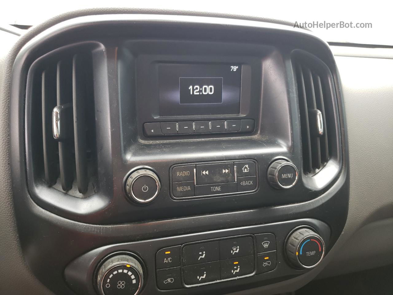 Price & History 2015 Gmc Canyon 2.5l 4 vin: 1GTH5AEA0F1238686 ...