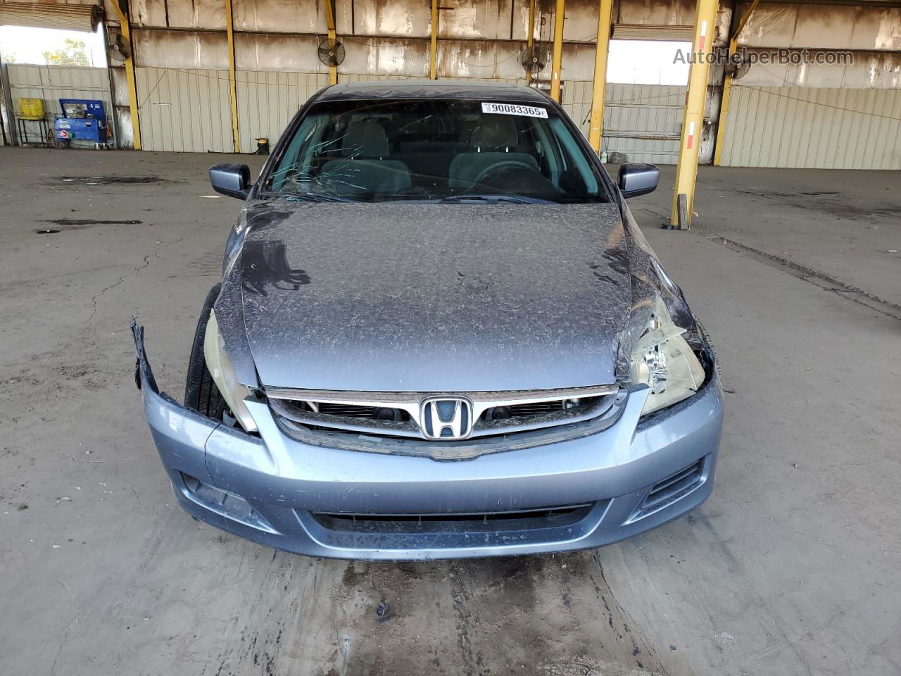 Price & History 2007 Honda Accord Ex 2.4l 4 vin: 1HGCM56757A106890 ...