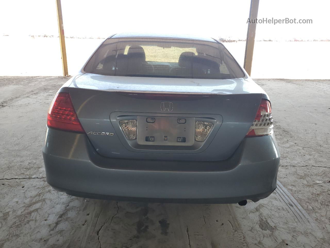 Price & History 2007 Honda Accord Ex 2.4l 4 vin: 1HGCM56757A106890 ...