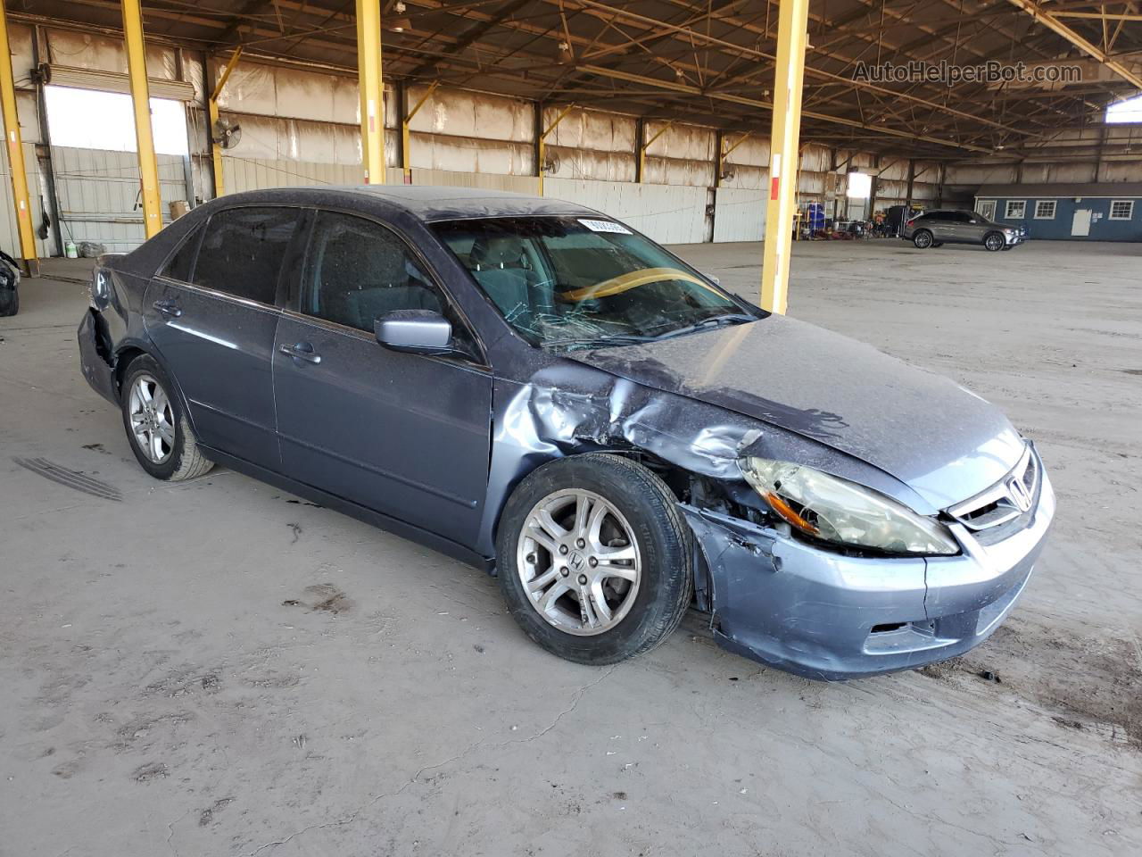 Price & History 2007 Honda Accord Ex 2.4l 4 vin: 1HGCM56757A106890 ...