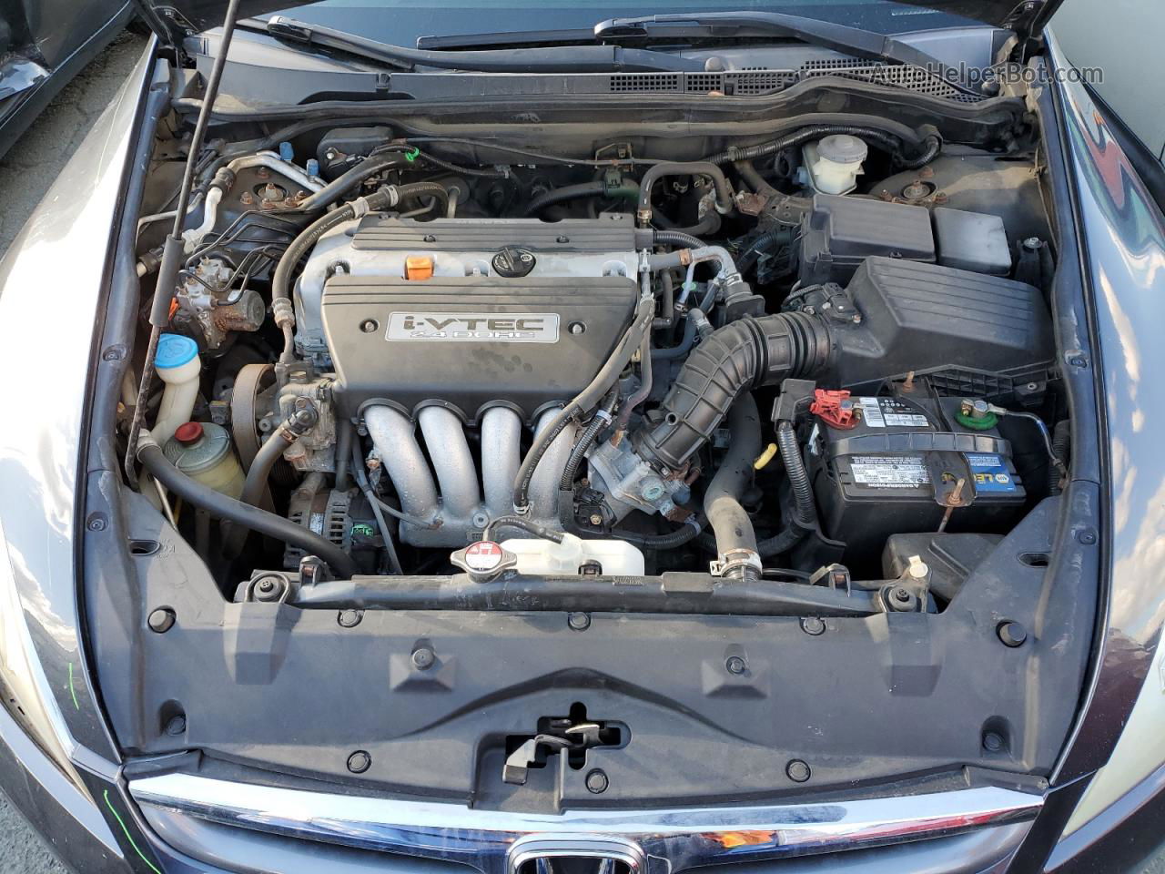 Price & History 2006 Honda Accord Ex 2.4l 4 vin: 1HGCM56856A104340 | AutoHelperBot