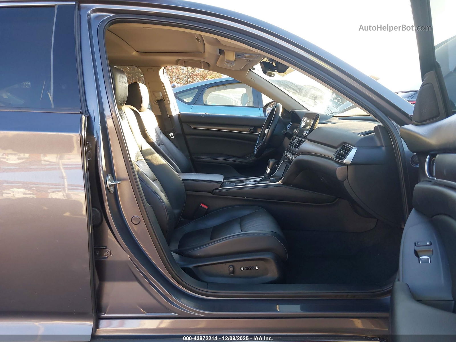 Price & History 2018 Honda Accord Ex-l 1.5l I-4 Di, Dohc, Vvt, Turbo ...