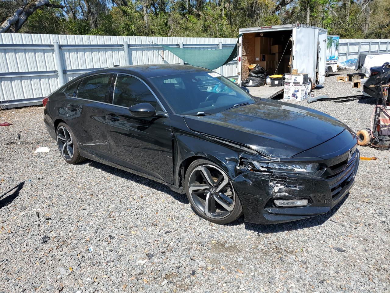 Price & History 2020 Honda Accord Sport 2.0l 4 vin: 1HGCV2F39LA025099 ...