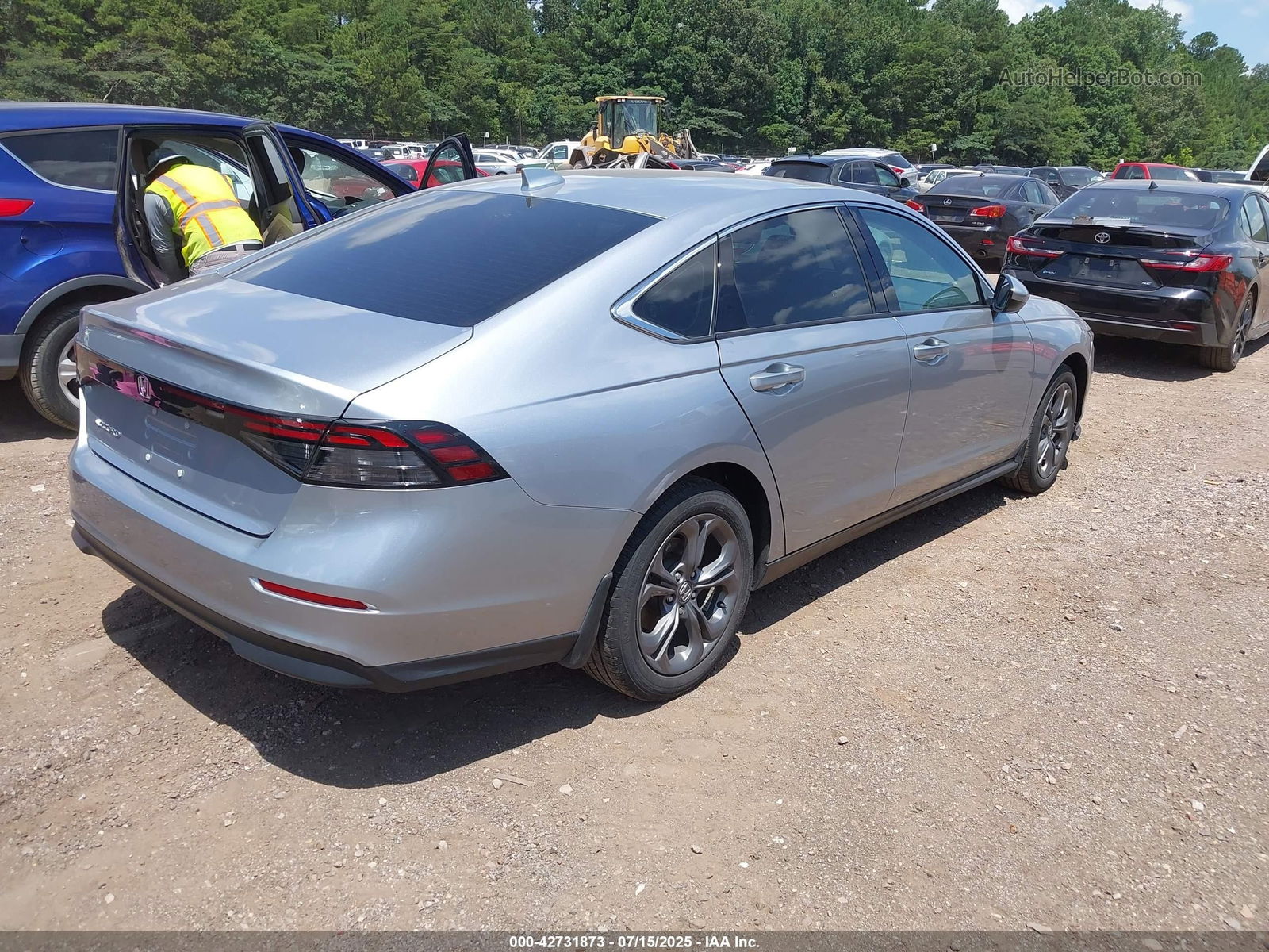 Price & History 2023 Honda Accord Ex 1.5l I-4 Di, Dohc, Vvt, Turbo ...