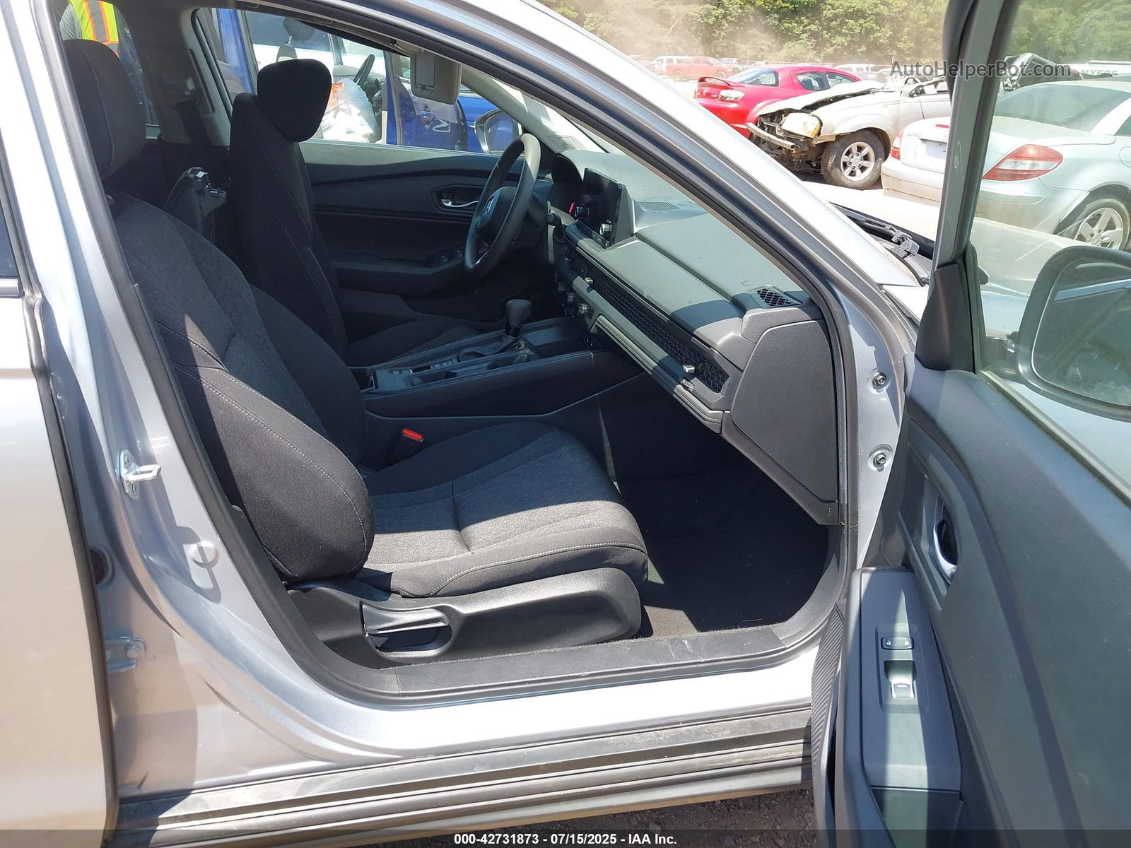 Price & History 2023 Honda Accord Ex 1.5l I-4 Di, Dohc, Vvt, Turbo ...