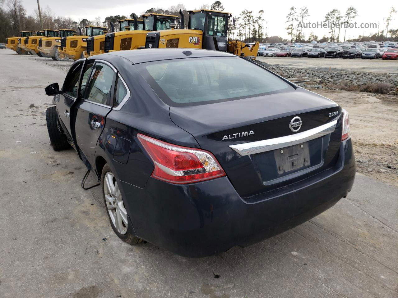 Price & History 2013 Nissan Altima 3.5s 3.5l 6 vin: 1N4BL3APXDC135543 | AutoHelperBot