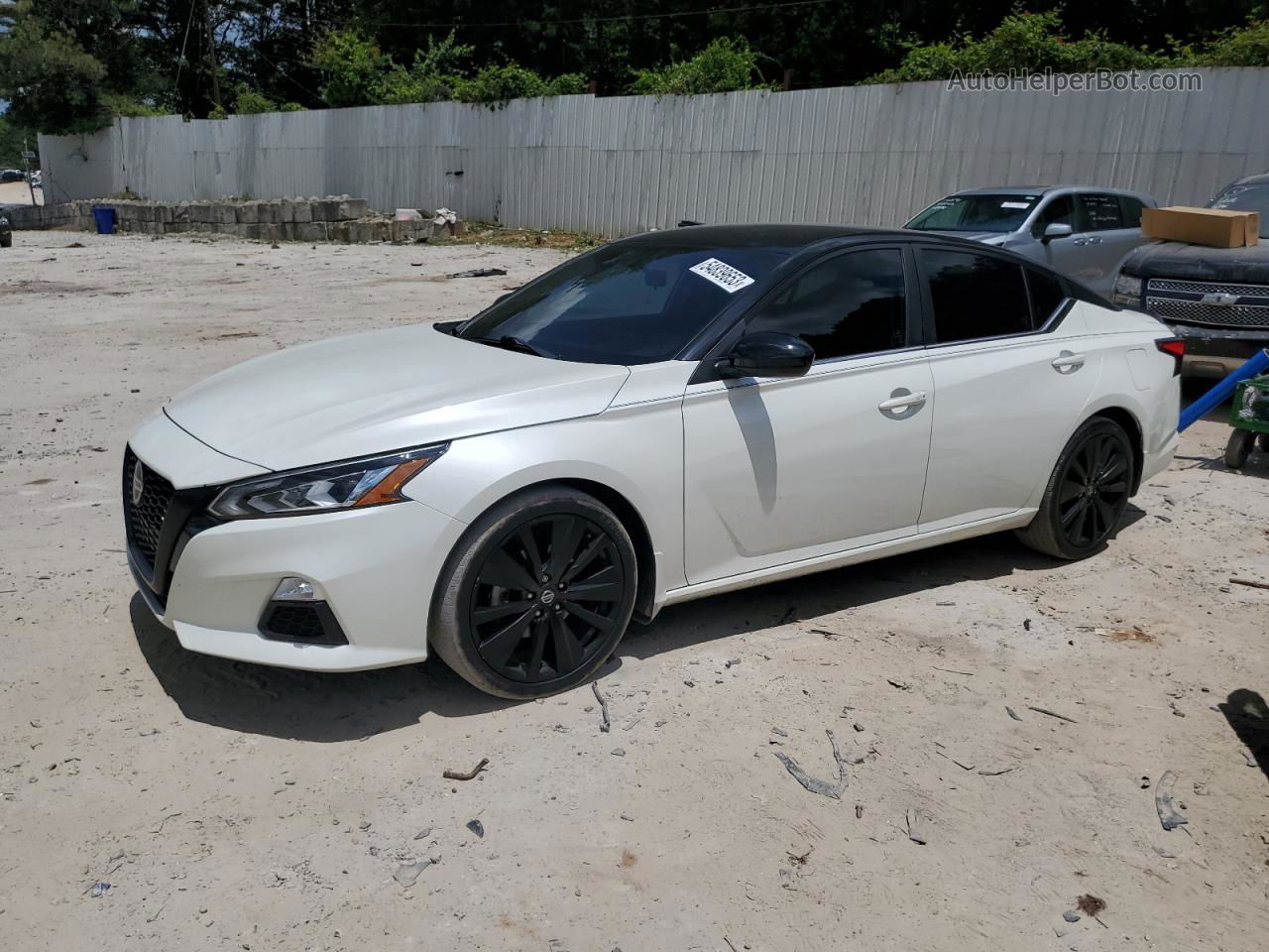 Price & History 2020 Nissan Altima S 2.5l 4 vin: 1N4BL4BV2LC128796 ...