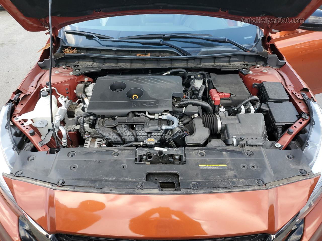 Price & History 2020 Nissan Altima Sr 2.5l 4 vin: 1N4BL4CV1LC134460 ...