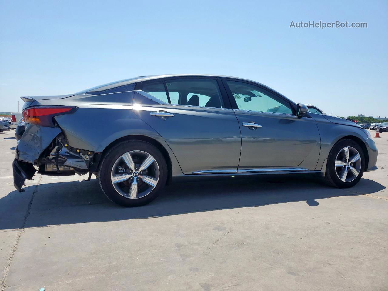 Price & History 2022 Nissan Altima Sl 2.5l 4 vin: 1N4BL4EV5NN393909 ...