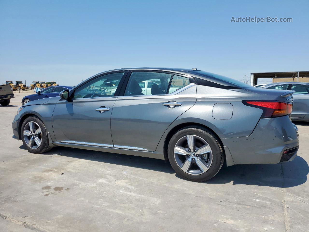 Price & History 2022 Nissan Altima Sl 2.5l 4 vin: 1N4BL4EV5NN393909 ...