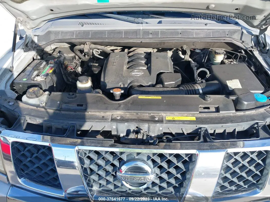 Price & History 2006 Nissan Titan Se 5.6l Dohc 32-valve V8 Engine vin ...