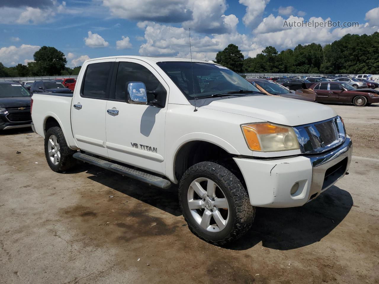 Price & History 2012 Nissan Titan S 5.6l 8 vin: 1N6BA0ED0CN309702 ...
