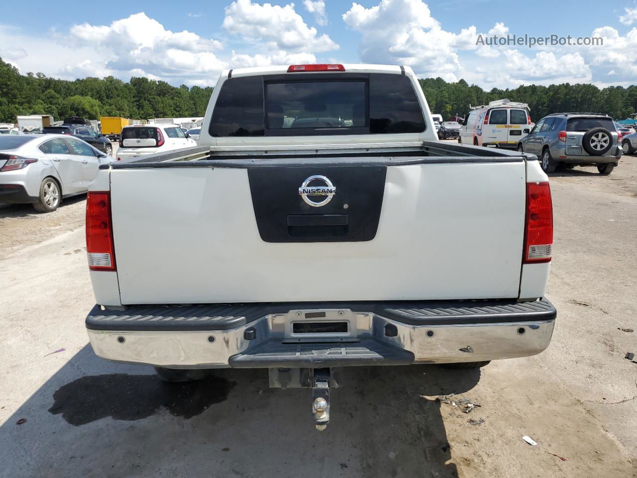 Price & History 2012 Nissan Titan S 5.6l 8 vin: 1N6BA0ED0CN309702 ...