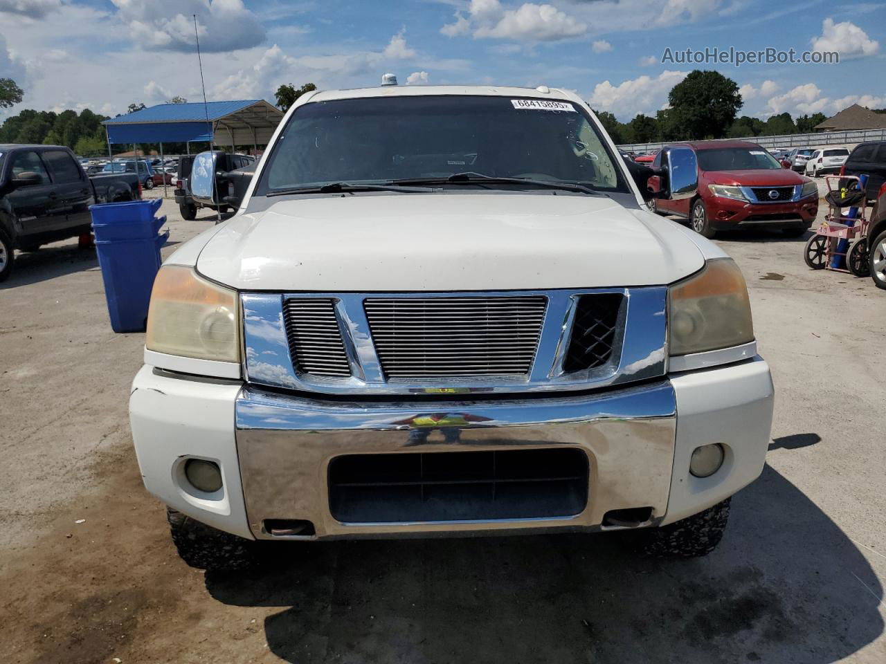 Price & History 2012 Nissan Titan S 5.6l 8 vin: 1N6BA0ED0CN309702 ...