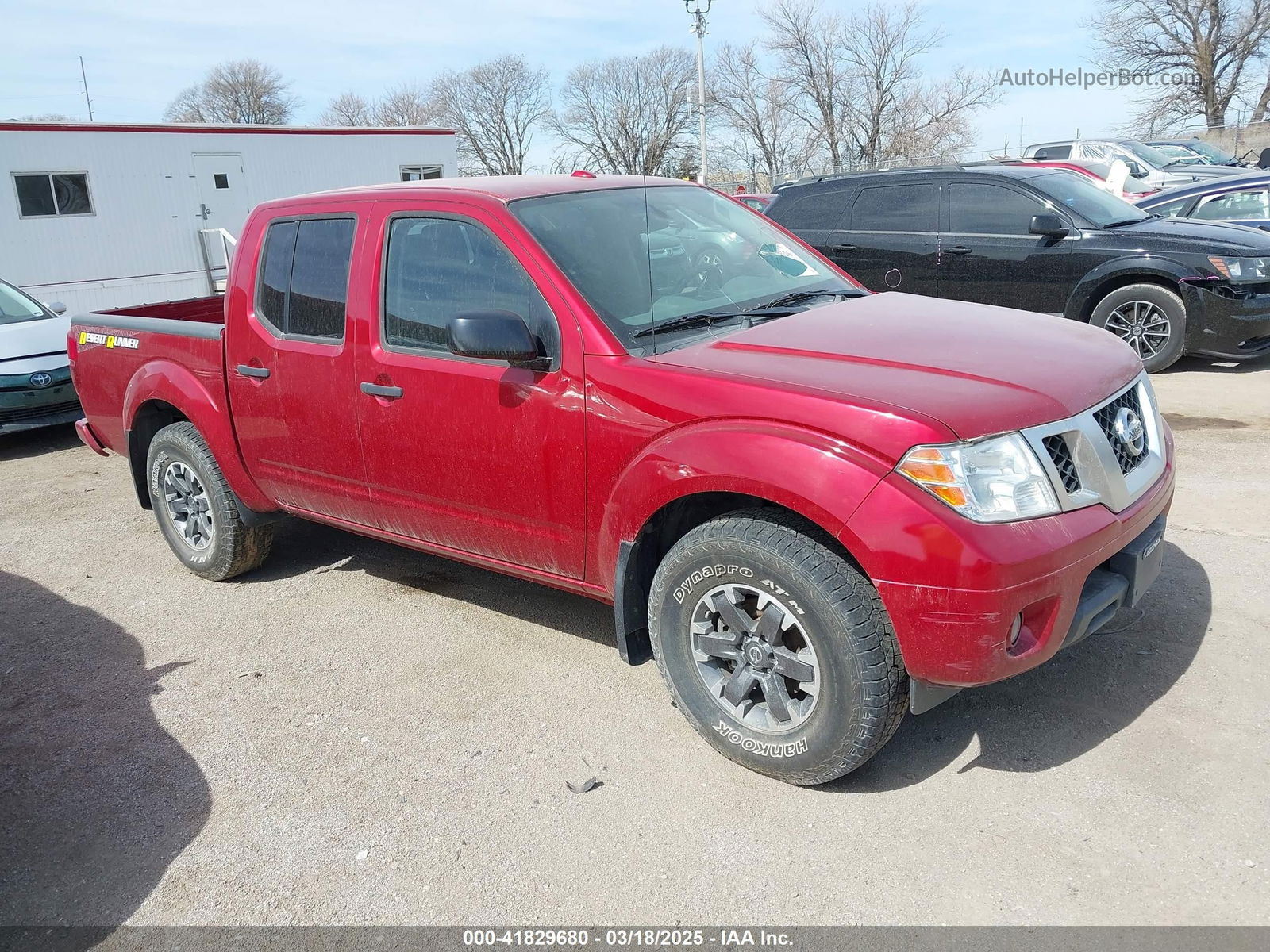 Price & History 2018 Nissan Frontier Desert Runner 4.0l V-6 Price & History 2018 Nissan Frontier Desert Runner 4.0l V-6