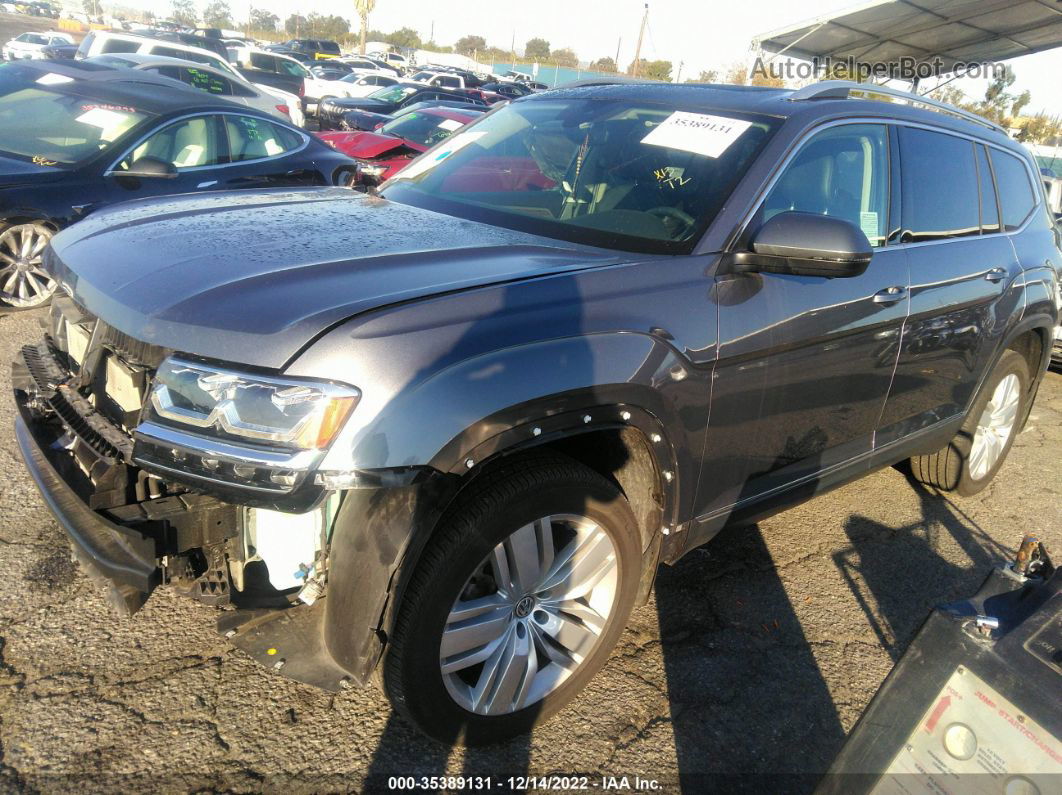 Price & History 2018 Volkswagen Atlas 3.6l V6 Sel Premium 3.6l Vr6 Dohc ...