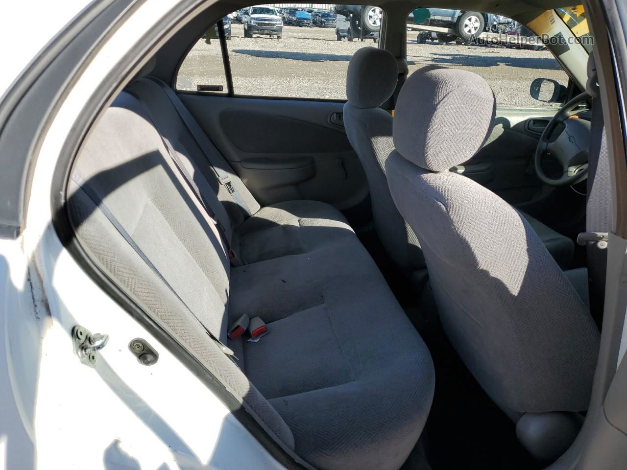Price & History 2002 Chevrolet Geo Prizm Base 1.8l 4 vin Price & History 2002 Chevrolet Geo Prizm Base 1.8l 4 vin