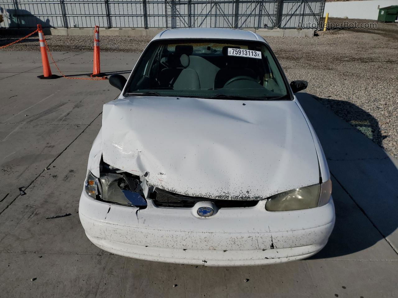 Price & History 2002 Chevrolet Geo Prizm Base 1.8l 4 vin Price & History 2002 Chevrolet Geo Prizm Base 1.8l 4 vin