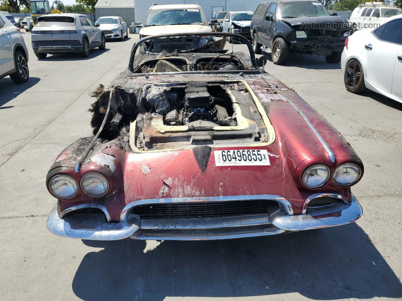 Price & History 1962 Chevrolet Uk vin: 20867S102158 | AutoHelperBot