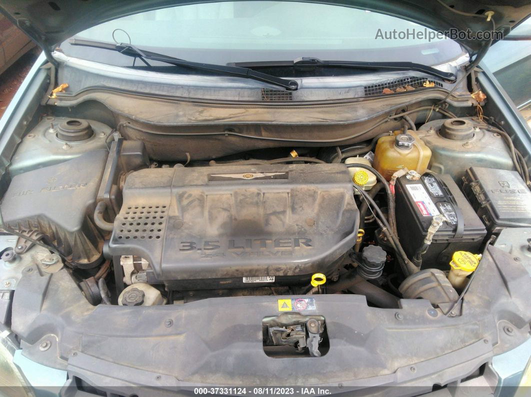 Price & History 2006 Chrysler Pacifica Touring 3.5l Mpi 24-valve V6 ...