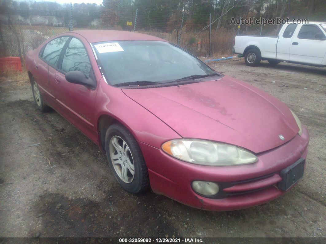 Price & History 1998 Dodge Intrepid Es 3.2l Sohc Mpi 24-valve V6 vin ...