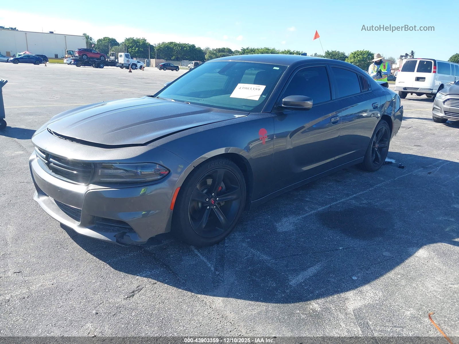 Price & History 2016 Dodge Charger R/t 5.7l V-8 370hp vin ...