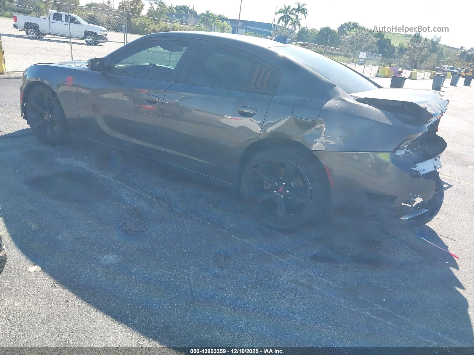 Price & History 2016 Dodge Charger R/t 5.7l V-8 370hp vin ...