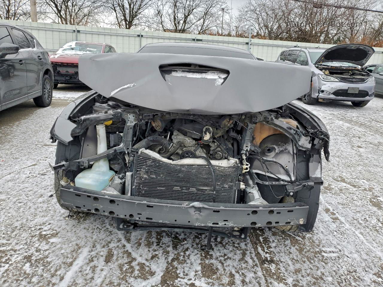 Price & History 2018 Dodge Charger R/t 392 6.4l 8 vin ...