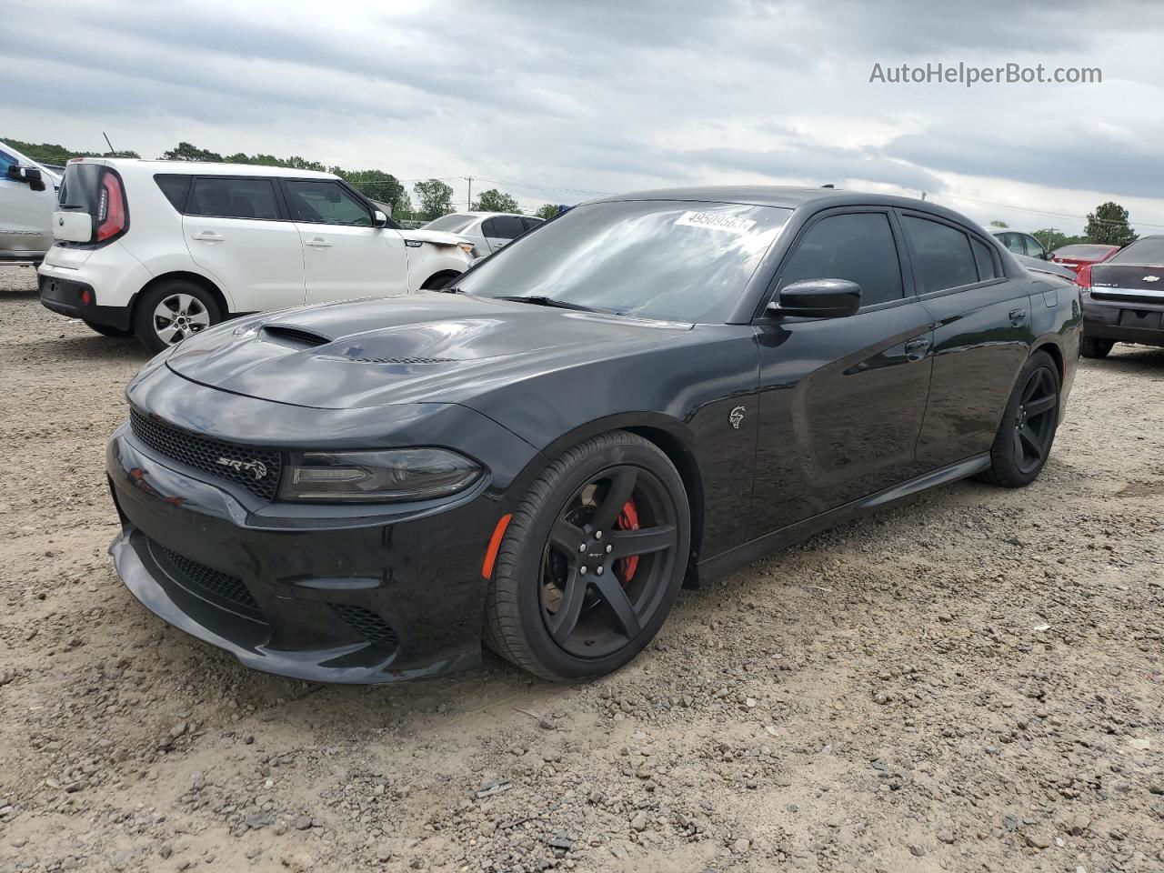 Price & History 2018 Dodge Charger Srt Hellcat 6.2l 8 vin Price & History 2018 Dodge Charger Srt Hellcat 6.2l 8 vin