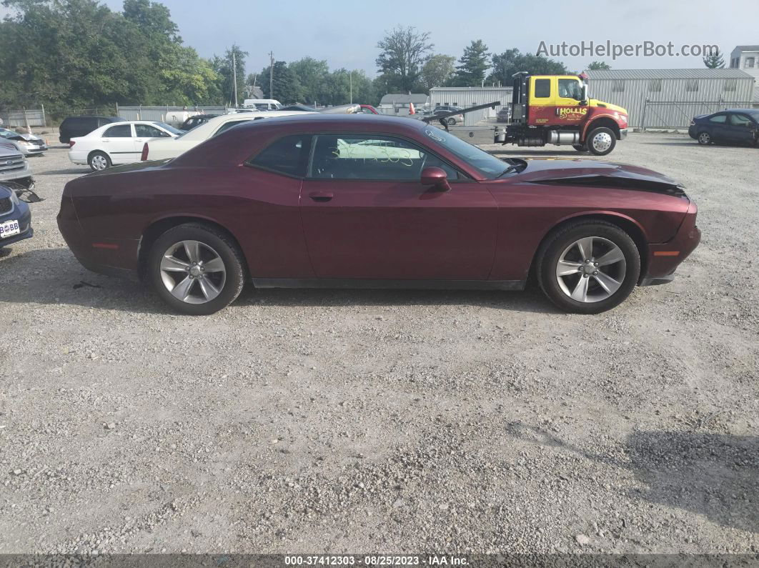 Price & History 2017 Dodge Challenger Sxt 3.6l V6 24v Vvt vin ...