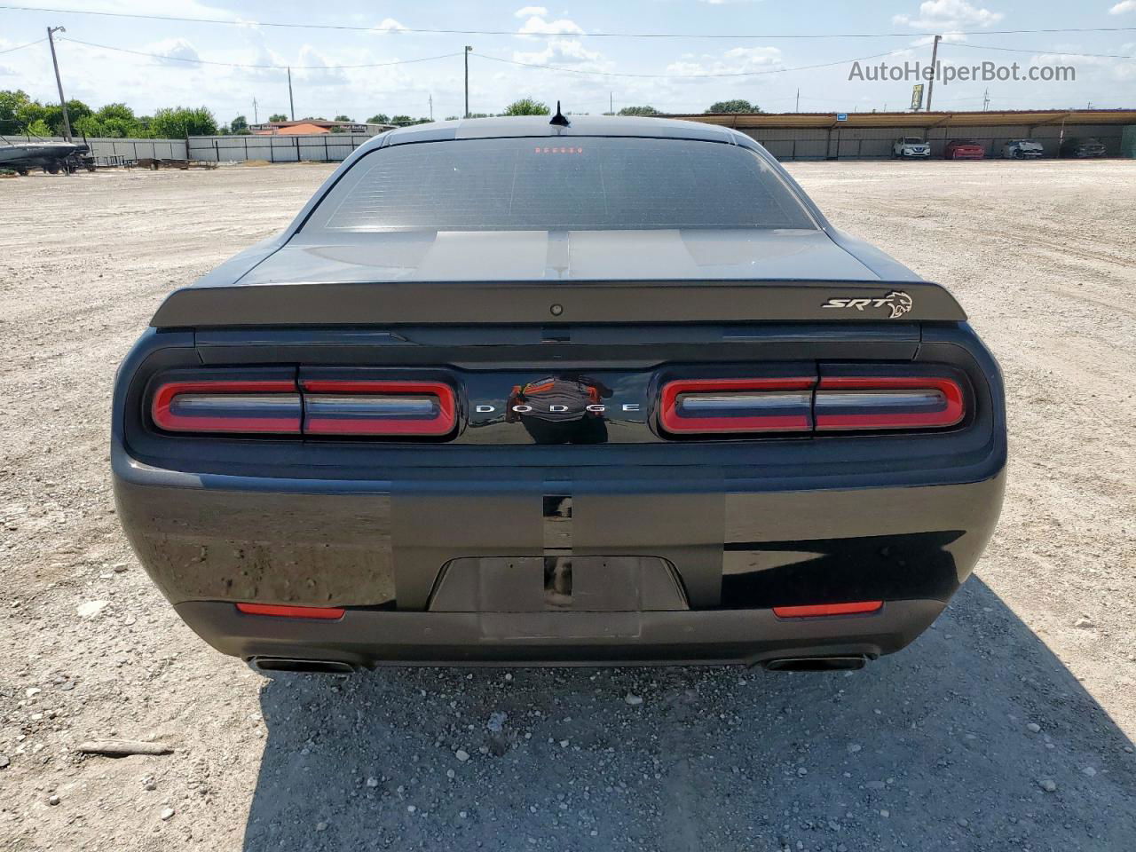 Price & History 2023 Dodge Challenger Srt Hellcat 6.2l 8 vin: 2C3CDZC91PH577940 | AutoHelperBot