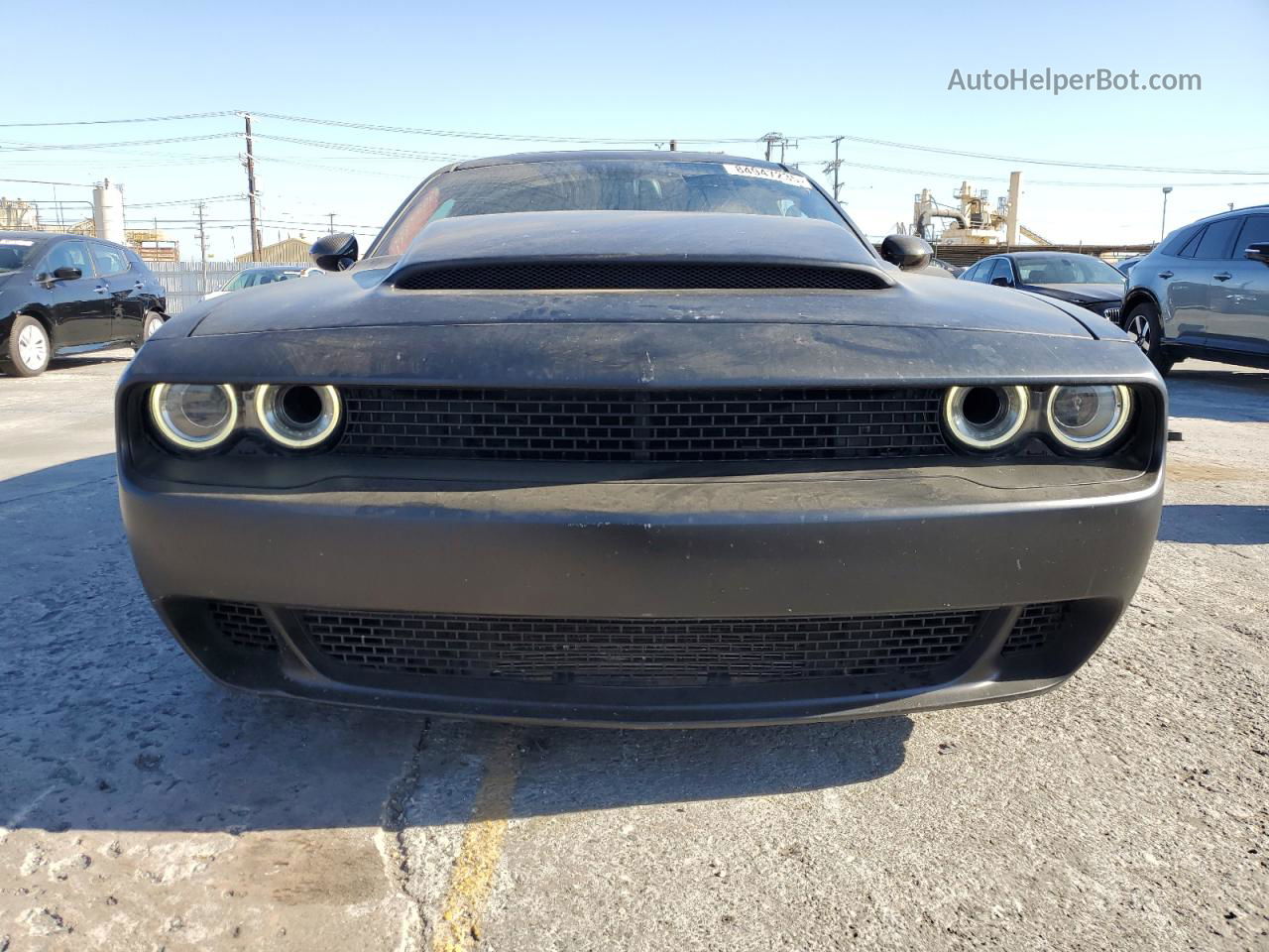 Price & History 2016 Dodge Challenger Srt Hellcat 6.2l 8 vin: 2C3CDZC93GH249144 | AutoHelperBot