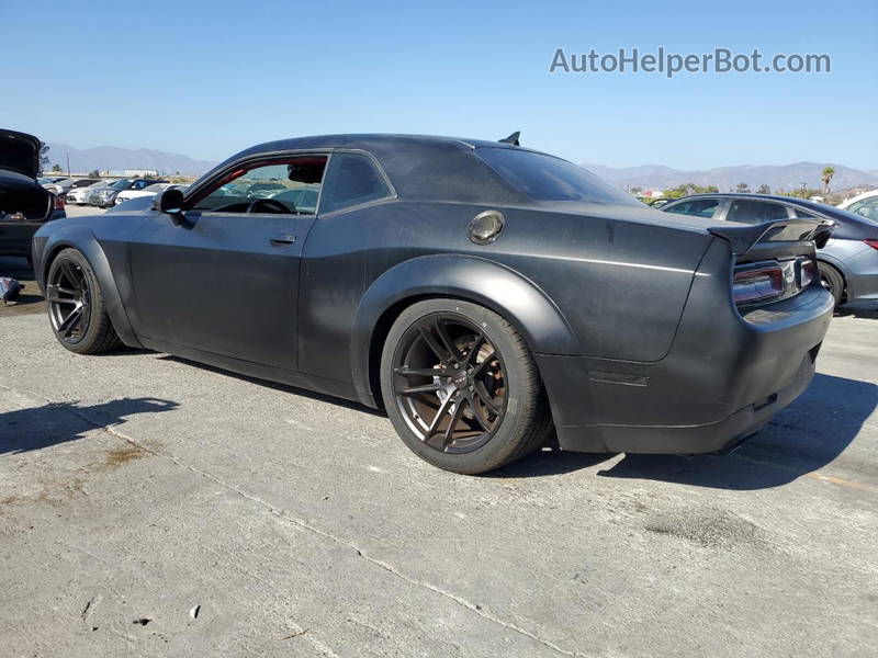 Price & History 2016 Dodge Challenger Srt Hellcat 6.2l 8 vin: 2C3CDZC93GH249144 | AutoHelperBot