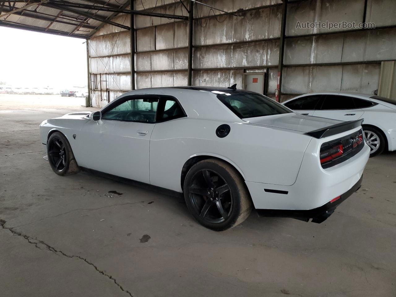 Price & History 2019 Dodge Challenger Srt Hellcat 6.2l 8 vin ...