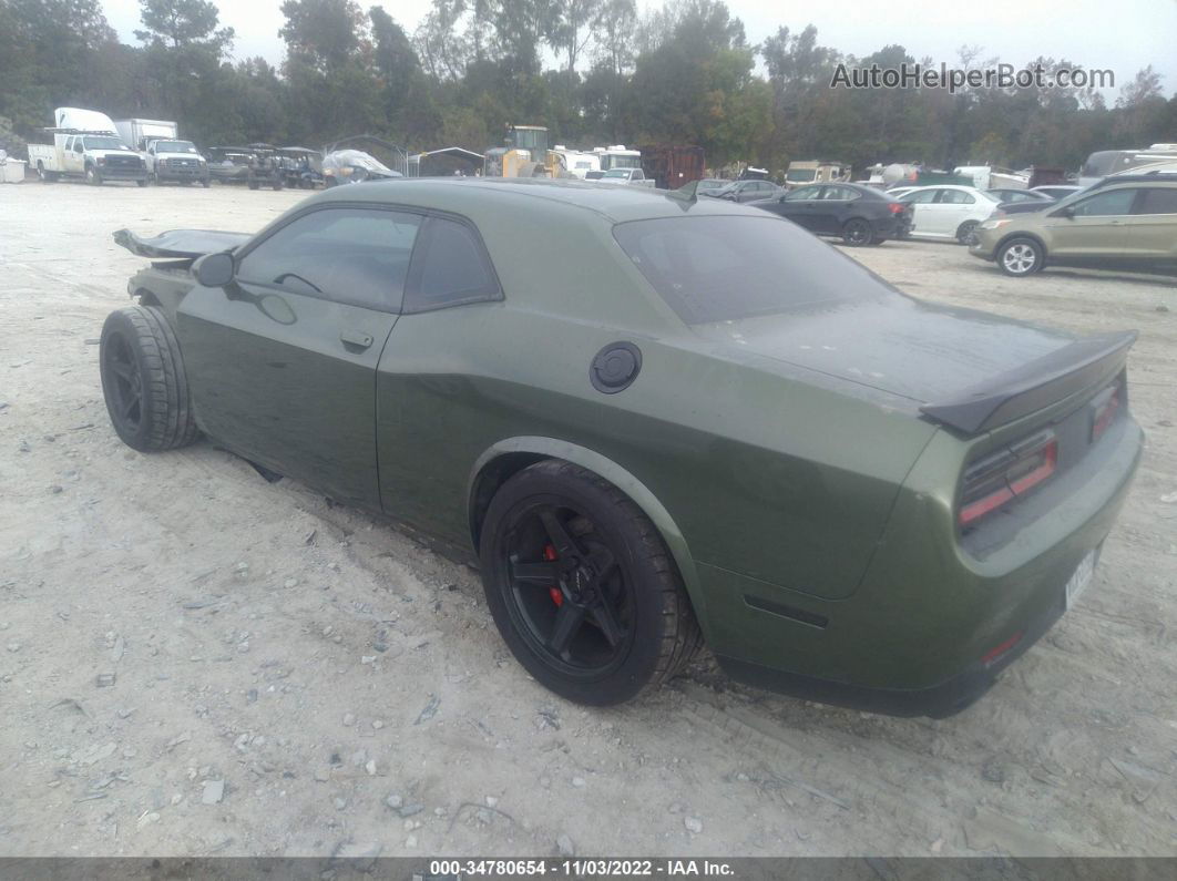 Price & History 2019 Dodge Challenger Srt Hellcat 6.2l Supercharged ...