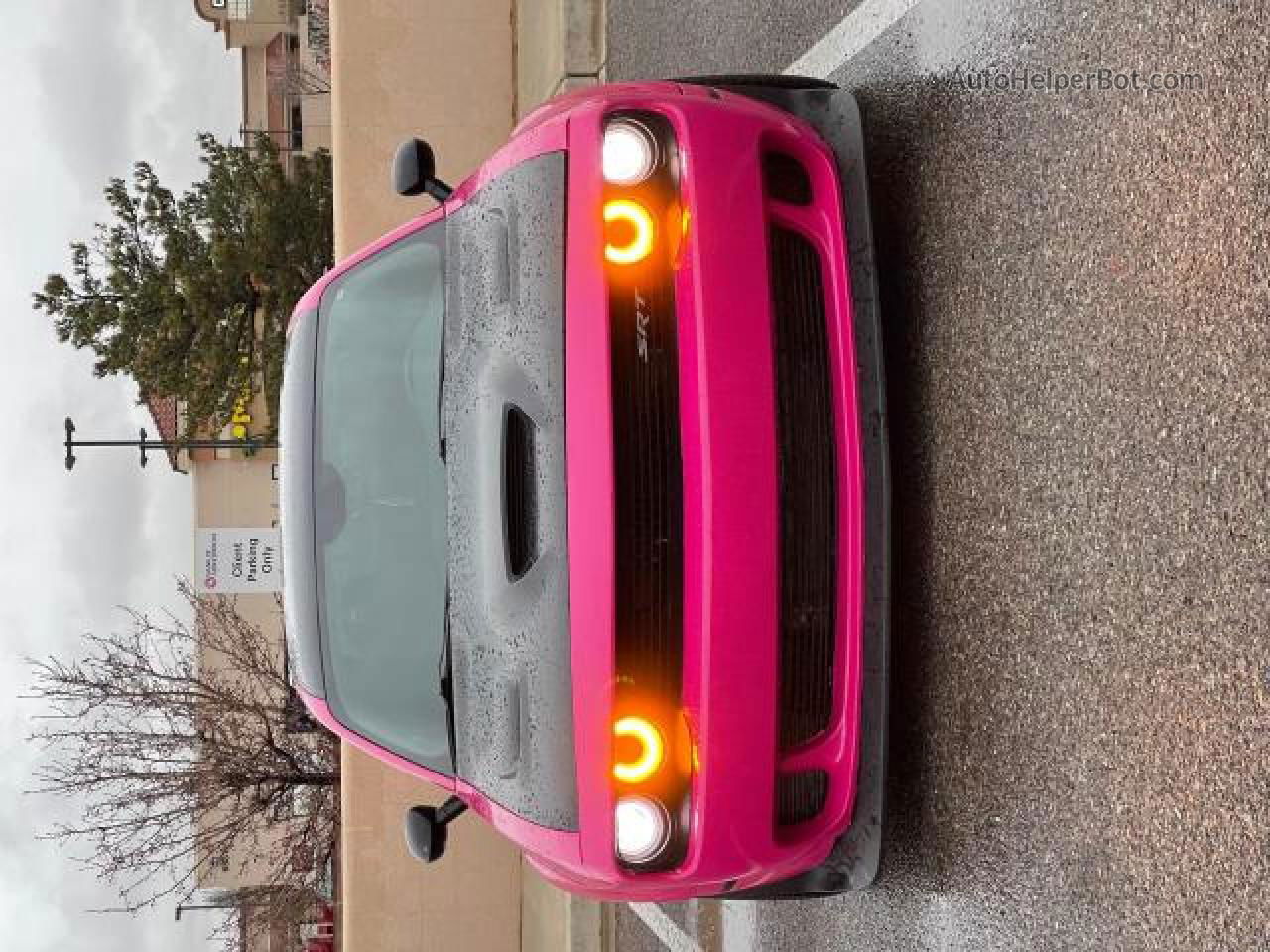 Price & History 2016 Dodge Challenger Srt Hellcat 6.2l 8 vin ...