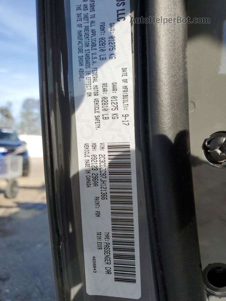 Price & History 2018 Dodge Challenger Srt Hellcat 6.2l 8 vin ...