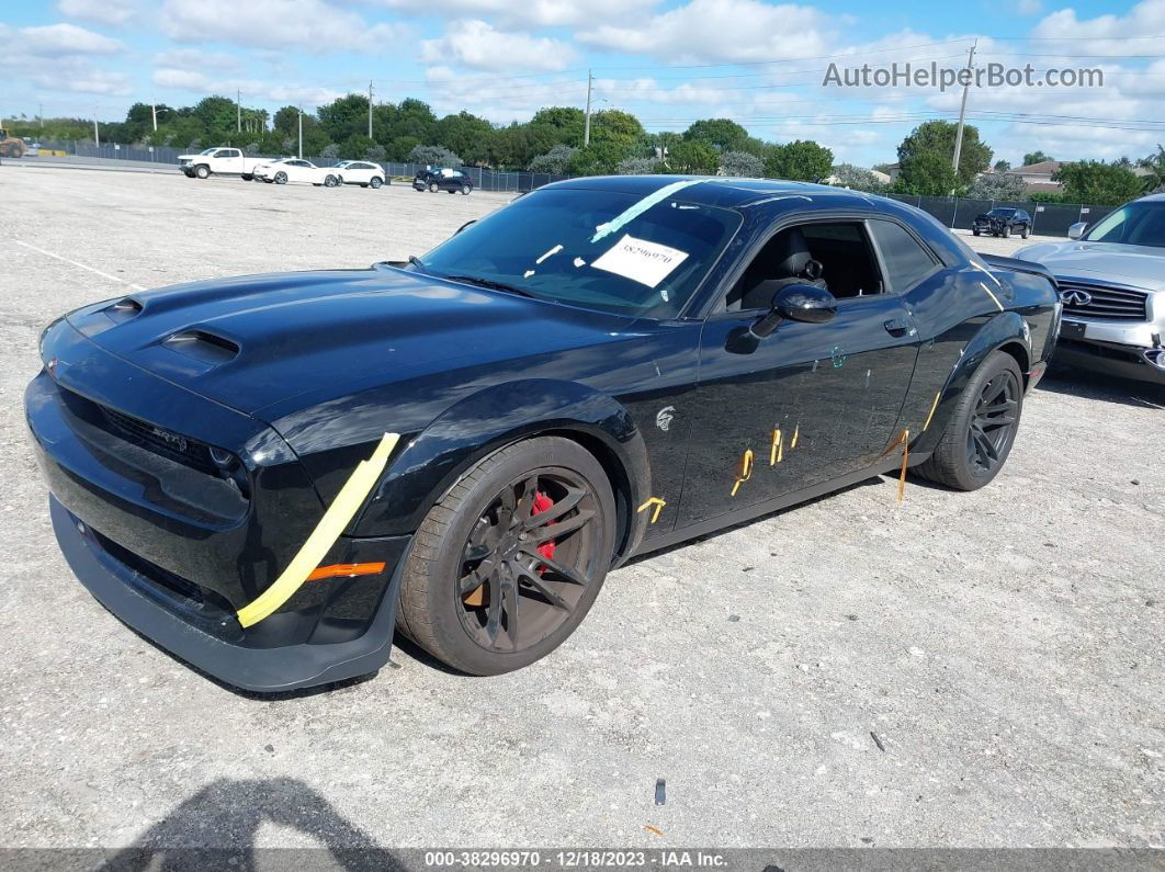 Price & History 2020 Dodge Challenger Srt Hellcat Widebody 6.2l V-8 ...
