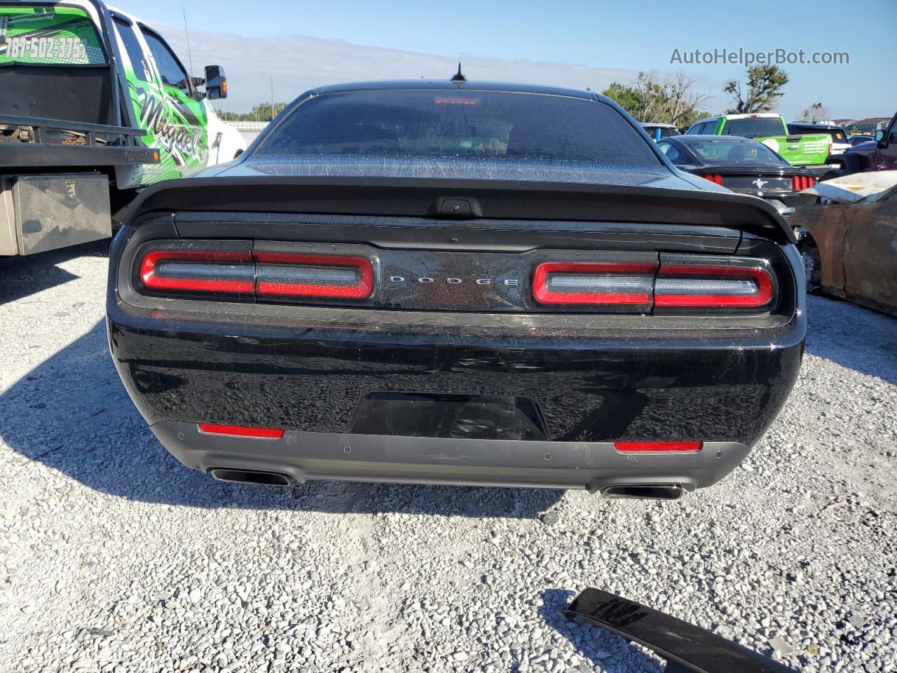 Price & History 2023 Dodge Challenger Srt Hellcat 6.2l 8 vin: 2C3CDZC9XPH601555 | AutoHelperBot