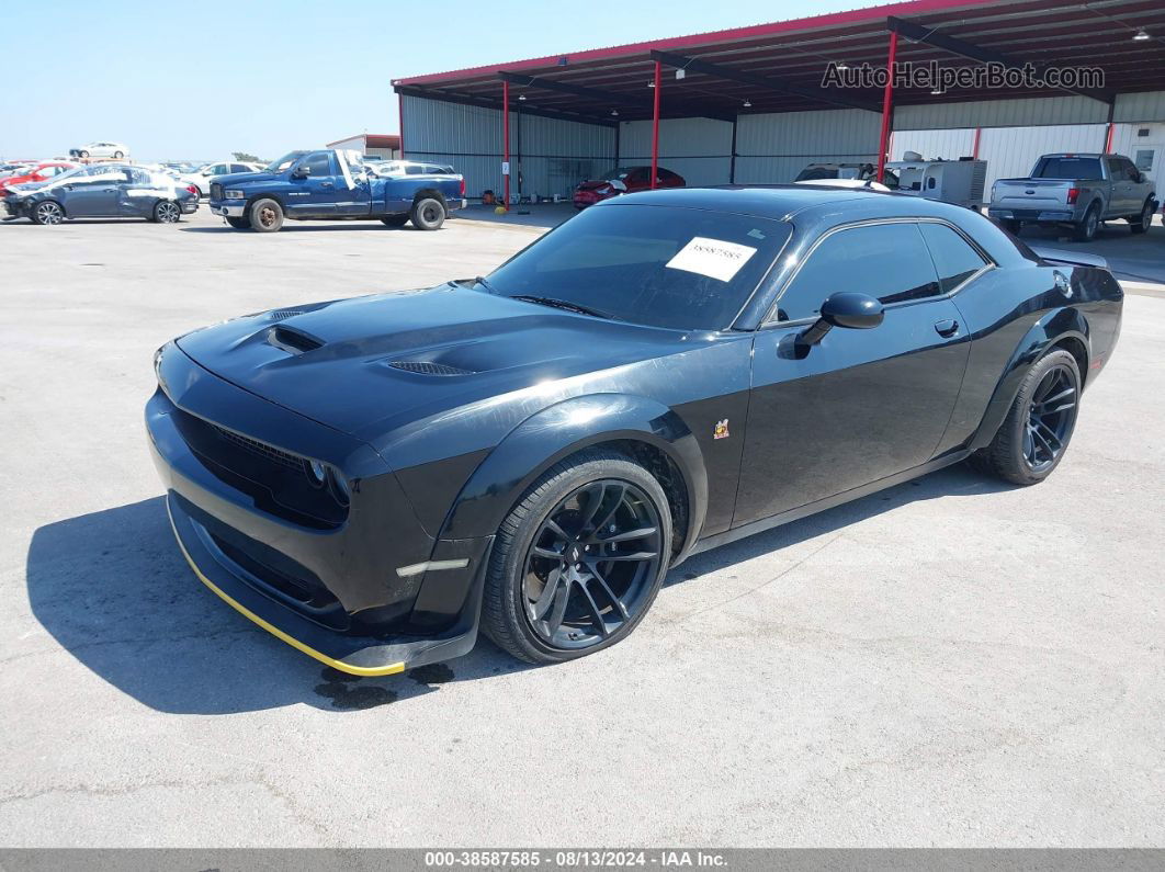 Price & History 2020 Dodge Challenger R/t Scat Pack Widebody 6.4l V8 Fi ...