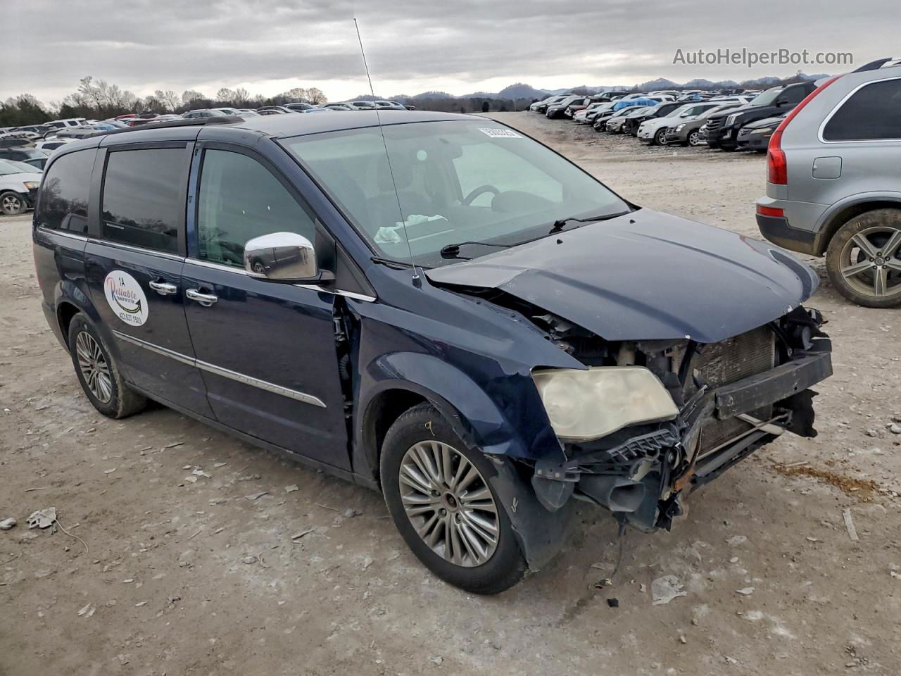 Price & History 2014 Chrysler Town & Country Touring L 3.6l 6 vin ...