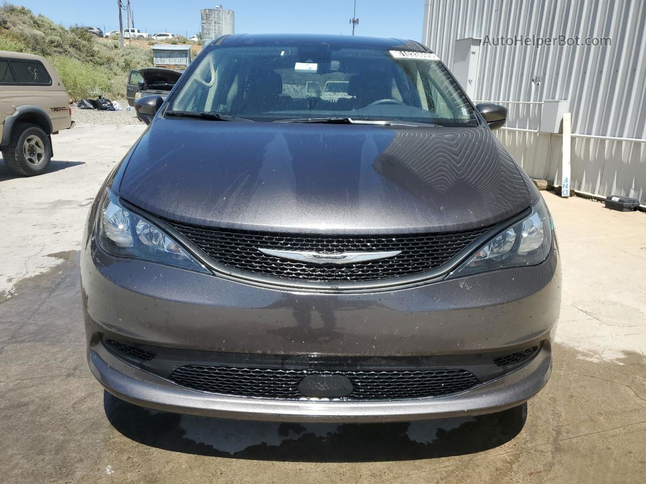 Price & History 2023 Chrysler Voyager Lx 3.6l 6 vin: 2C4RC1CG3PR519671 ...